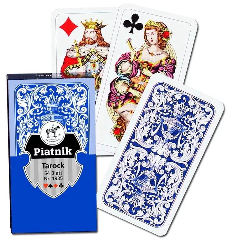 Ornament Tarock - Piatnik